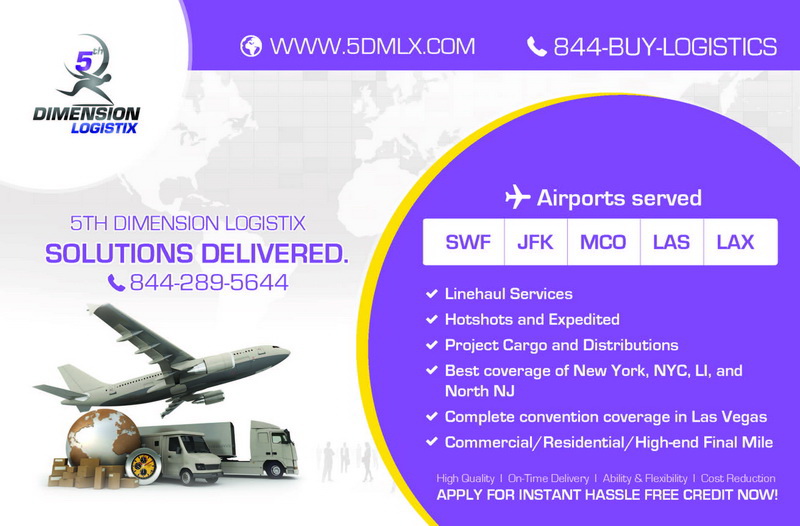 Sample Ad - Air Cargo Communities